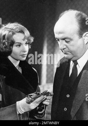 La Chatte The Face of the Cat Year: 1958 - France Françoise Arnoul ...