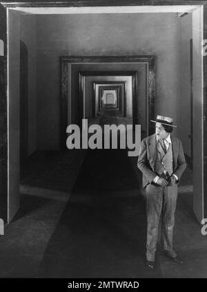 Feu Mathias Pascal The Living Dead Man Year : 1926 France Director ...