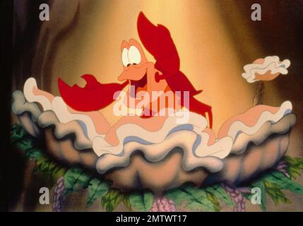 The Little Mermaid Year: 1989 USA Director: Ron Clements John Musker ...
