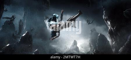 THOR: RAGNAROK, Tessa Thompson as Valkyrie, 2017. ph: Jasin Boland ...