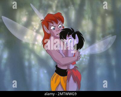FernGully: The Last Rainforest Year: 1992 USA / Australia Director ...