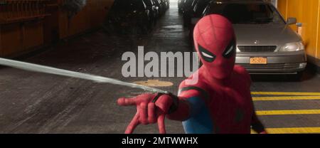 Spider-Man: Homecoming Year : 2017 USA Director : Jon Watts Tom Holland ...