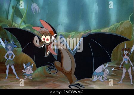 FernGully: The Last Rainforest Year: 1992 USA / Australia Director ...