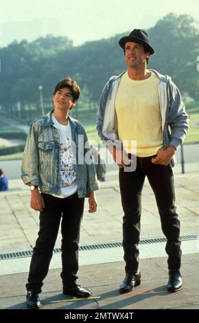 Rocky 5 Year : 1990 USA Director : John G. Avildsen Kevin Connolly ...