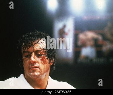 Rocky 2 Year : 1979 USA Director : Sylvester Stallone Sylvester ...