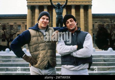 Rocky 5 Year : 1990 USA Director : John G. Avildsen Kevin Connolly ...