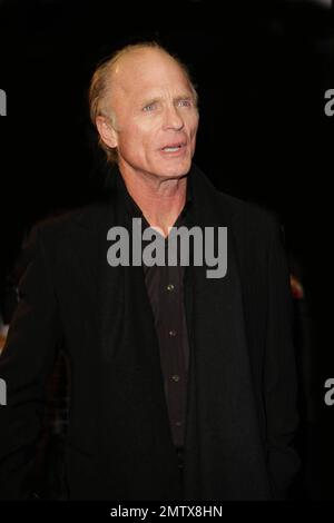 Ed Harris 'The Way Back' UK premiere at the Curzon Mayfair - Arrivals ...
