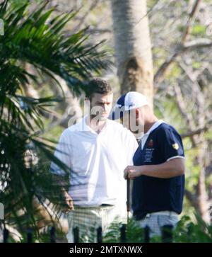 Exclusive!! Justin Timberlake looks very serious as he concentrates on ...
