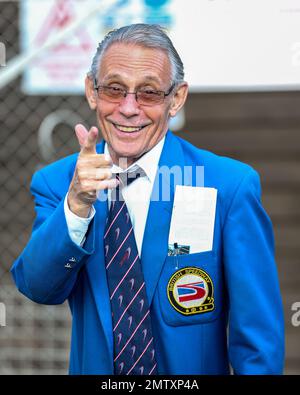 John 'Tiger' Louis (born 14 June 1941) - British Speedway Rider and ...