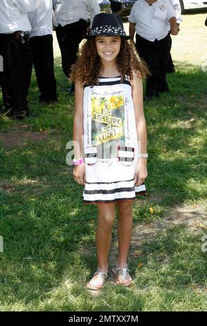 Madison Pettis Elizabeth Glaser Pediatric AIDS Foundation 20th Annual ...