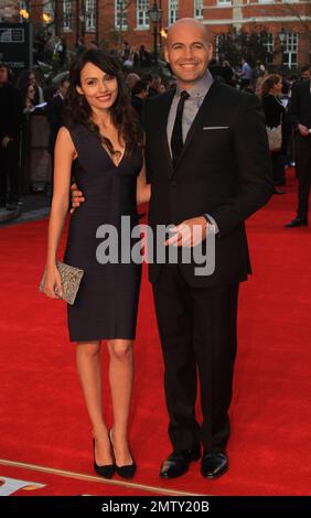 Candice Neill and Billy Zane at the premiere of "Titanic 3D" held at ...