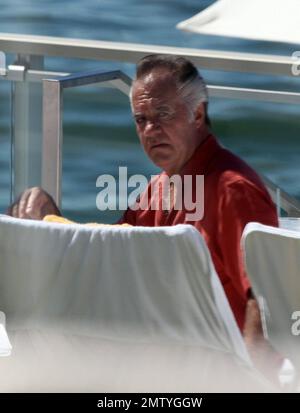 EXCLUSIVE!! Actor Tony Sirico, best known for his role as Peter Paul ...