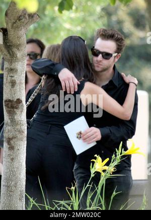 Among the friends and family attending DJ AM's (aka Adam Goldstein ...