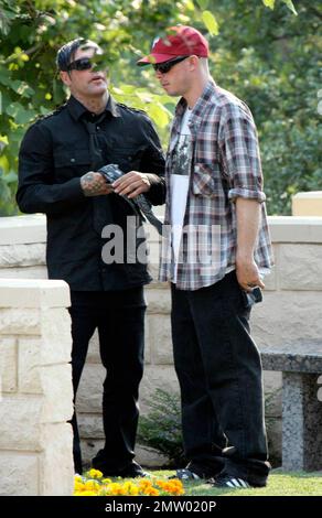 Among the friends and family attending DJ AM's (aka Adam Goldstein ...