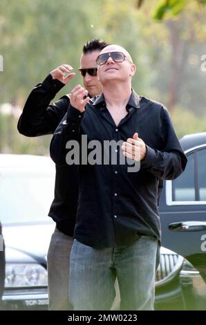 Among the friends and family attending DJ AM's (aka Adam Goldstein ...