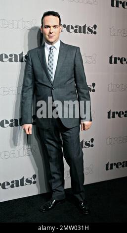 "The Social Network" producer and president of Trigger Street ...