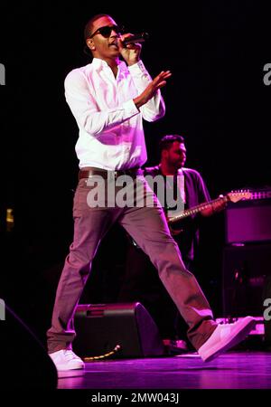 Grammy Award nominated R&B singer and songwriter Nivea Hamilton is ...