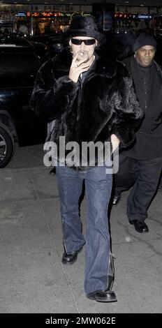 Singer Kid Rock attends MTV's "TRL" Finale. "TRL" first aired on MTV in ...