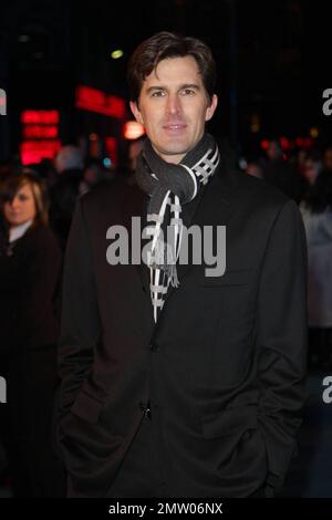 Director of the premiering film, Joseph Kosinski, arrives at the UK ...
