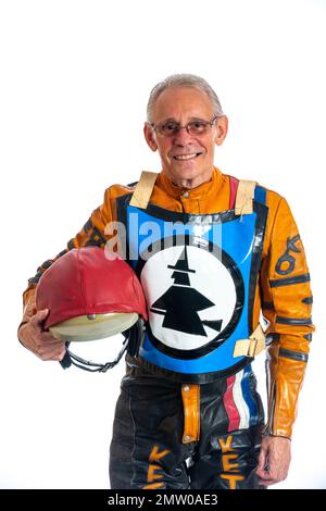 John 'Tiger' Louis (born 14 June 1941) - British Speedway Rider and ...