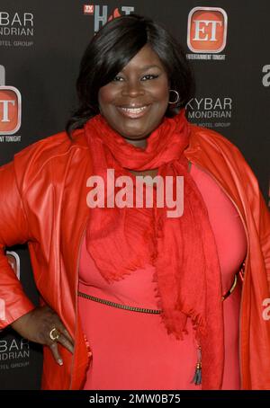 Actress Retta arriving at TV Guide Magazine's Annual Hot List Party at ...