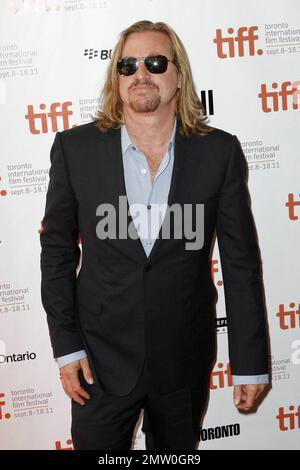 Val Kilmer at the "Twixt" Premiere at the 2011 Toronto International ...