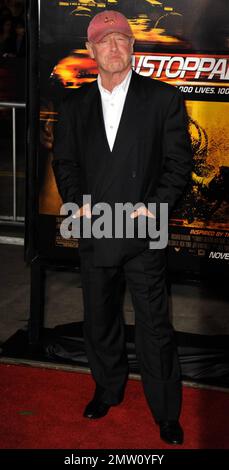 Director Tony Scott attending the world premiere of Tony ScottÕs action ...