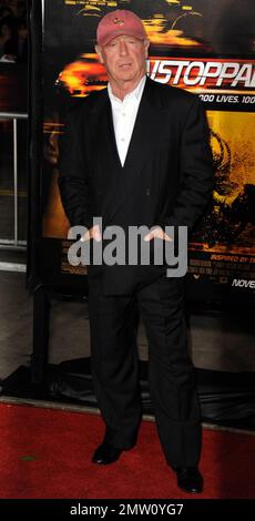 Director Tony Scott attending the world premiere of Tony ScottÕs action ...