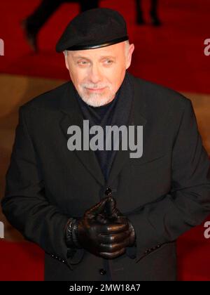 Hector Elizondo walks the red carpet at the London premiere of ...