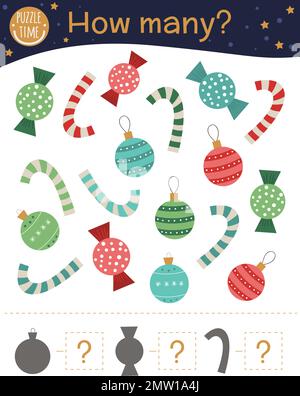 Christmas Candy Cane Cartoon Colored Clipart Stock Vector Image & Art ...