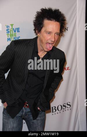 Billy Morrison attends the Esquire House Hollywood Hills Signature ...