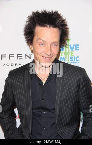 Billy Morrison attends the Esquire House Hollywood Hills Signature ...