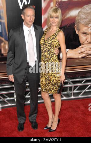 Bill Block attends the world premiere of Oliver Stone's controversial ...
