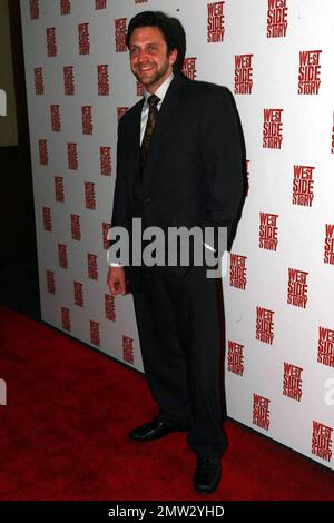 Raul Esparza attends the star-studded gala evening and opening night ...