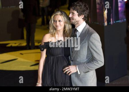 Matthew Goode attends the World Premiere of the "Watchmen" movie at the ...