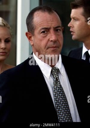 Michael Lohan arriving at the "World's Most Beautiful Magazine (WMB3D ...
