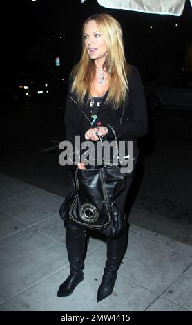 Natasha Alam at the red carpet opening of Xandros Modern Greek ...