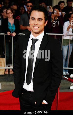 Sean Wing at the You Again premiere in Los Angeles, CA. 9/22/10 Stock ...
