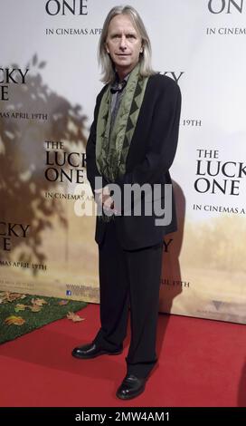 Scott Hicks arrives at "The Lucky One' Sydney Premiere held at Event ...