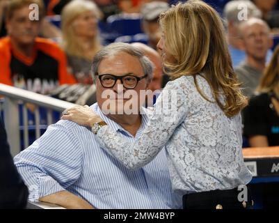 Jeffrey Loria Wife