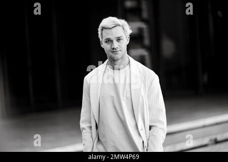 Lorenzo Richelmy, Roma Film Fest 2022 Stock Photo - Alamy