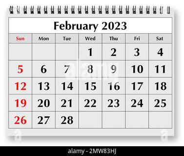 Calendar 2023, deadline, day, month, page, organizer, date, march ...