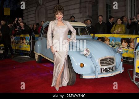 Joan Collins Film: The Stud (UK 1978) Characters: Fontaine Khaled ...