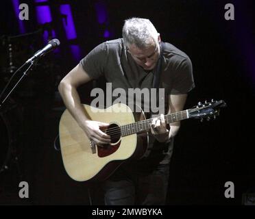 Sting and his son Joe Sumner performing live in Oslo on 19 October 2022 ...