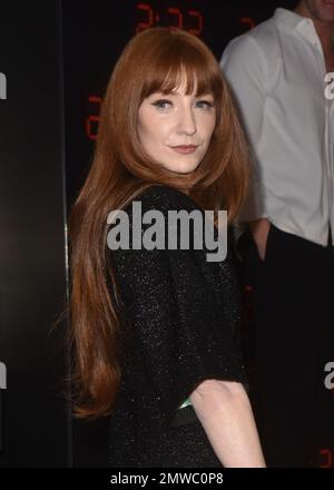 London, UK. 01st Feb, 2023. Alexandra Mardell attends a press night for ...