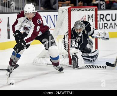 Jonathan Quick Stance