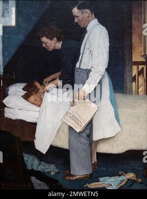 Freedom from Fear Stock Photo - Alamy