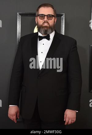 Busbee at the 59th Annual Grammy Awards held at Staples Center in Los ...