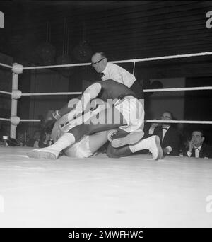 Boxing - Heavyweight Bout - Jack Bodell v Ski Goldstein - World ...