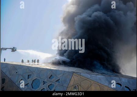 Sheikh Jaber Al Ahmad Cultural Centre (JACC), Kuwait Opera House ...
